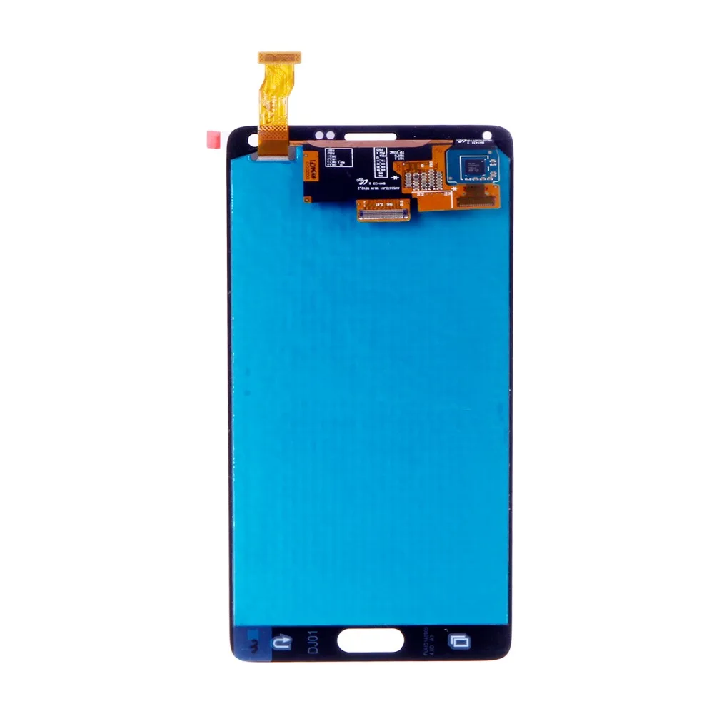 Super Amoled Lcds For Samsung Galaxy Note 4 Note4 N910 N910c N910a ...