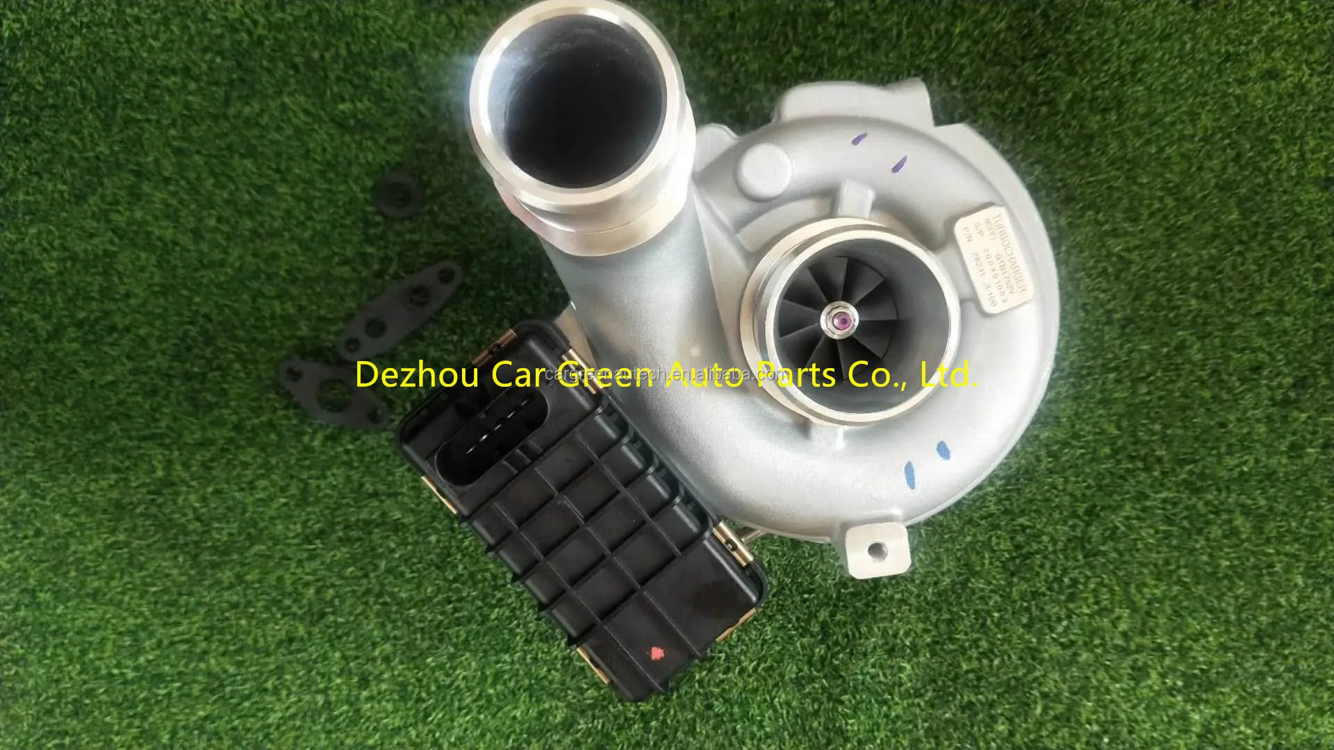 GTB1752VLK Turbocharger for Kia Hyundai R2.2 Engines