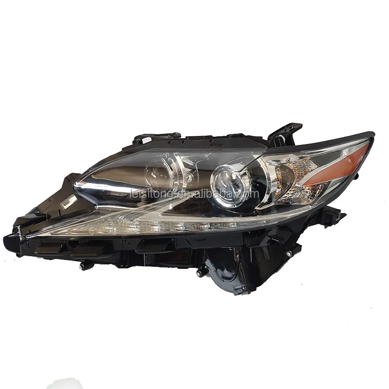 Car Head Lamp Headlight With Single Eye For Lexus Es200 Es240 Es350 ...