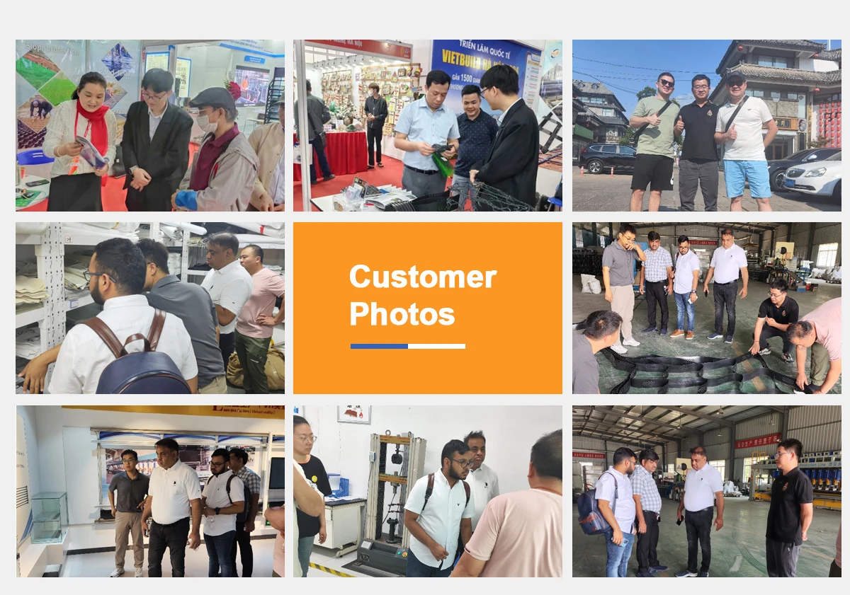 Company Overview - Tai'an Changfeng Geosynthetic Materials Co., Ltd.