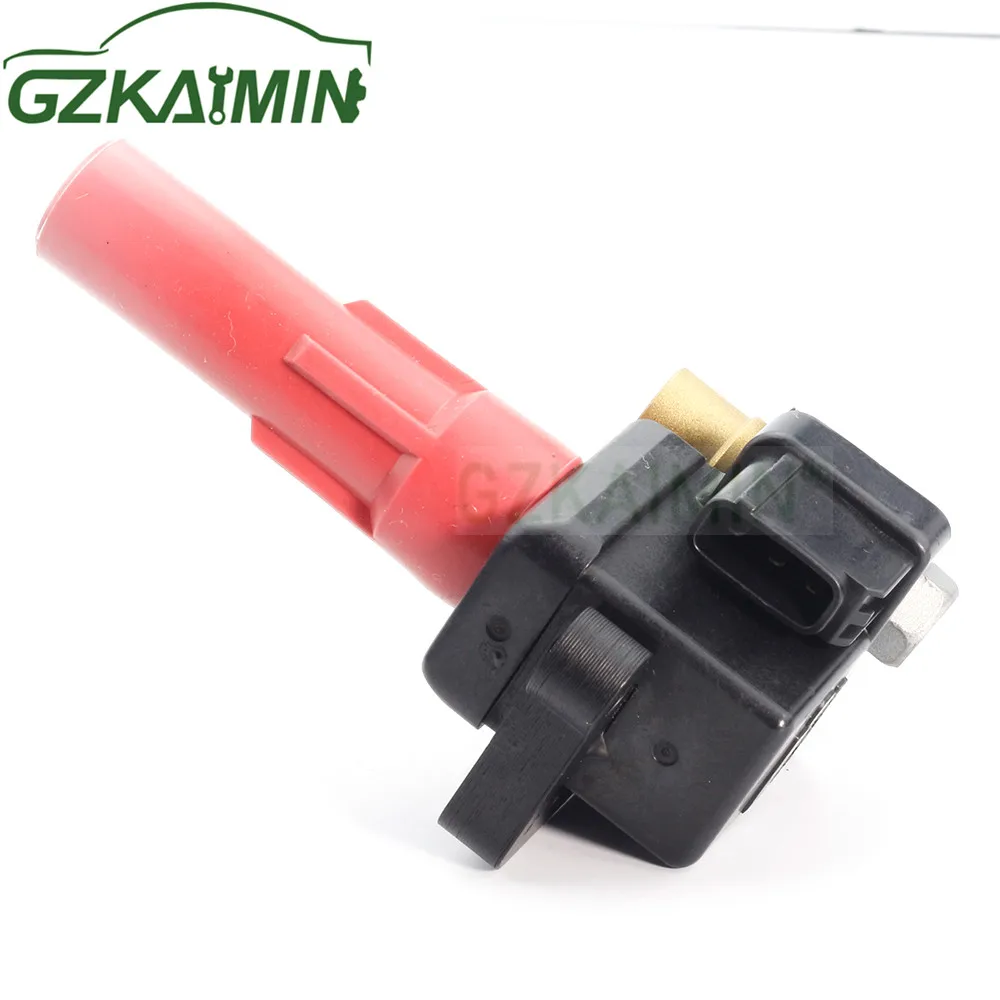 Genuine Ignition Coil Pack Fk0140 For 2002-2003 Subaru Impreza Wrx 2.0l ...
