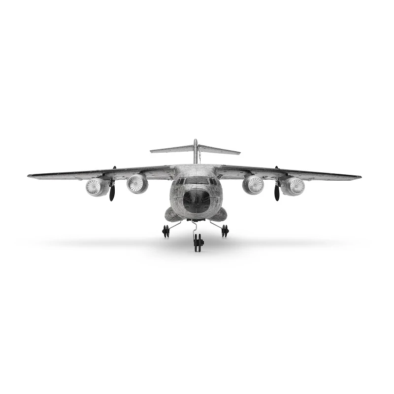 Airplane RC 2024 - Foam Airplane RC Transporte C-17 A130-Y20