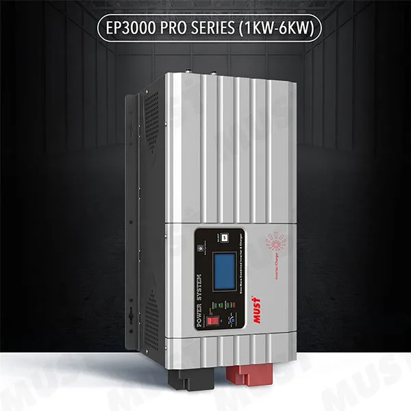 Must 1000w Power Inverter 1000w 2000w 300w 4000w Single Phase 12v 220v ...