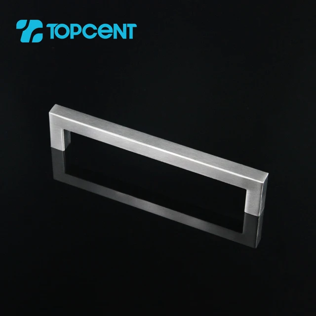 For Topcent Stainless Steel Furniture Cabinet Drawer Door Pull Handles ...
