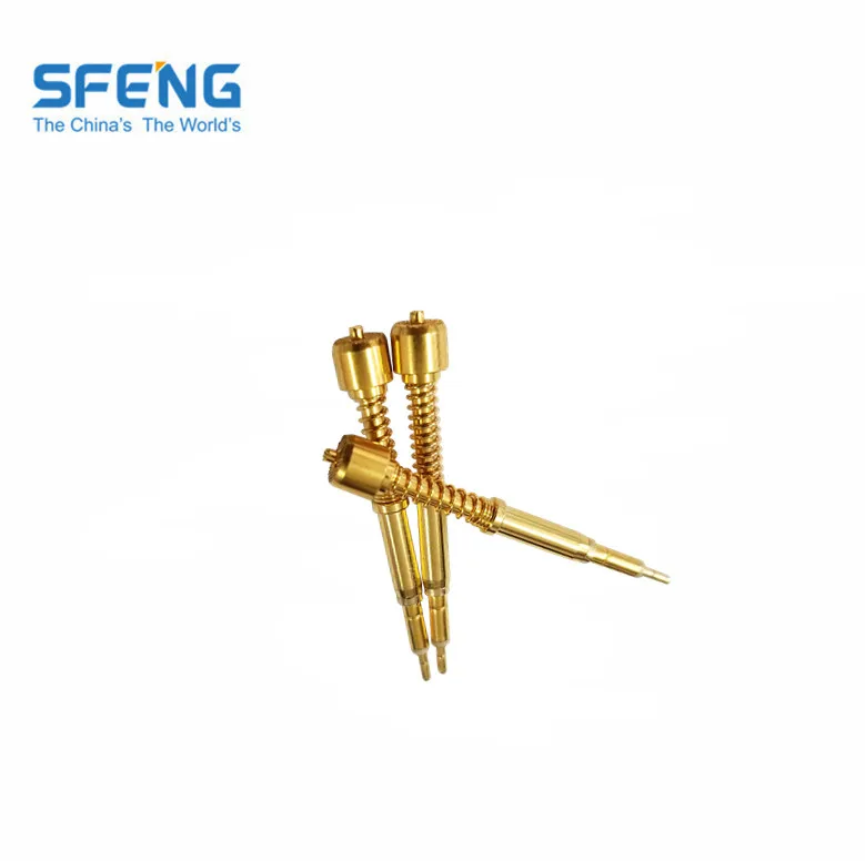 High Current Pin Coaxial Probe SF-PV1- H H M11 by 26.5MM