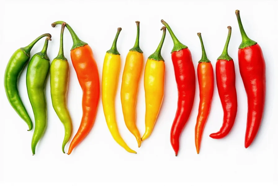Scala di Scoville: Guida Pratica all'Indice di Piccantezza
