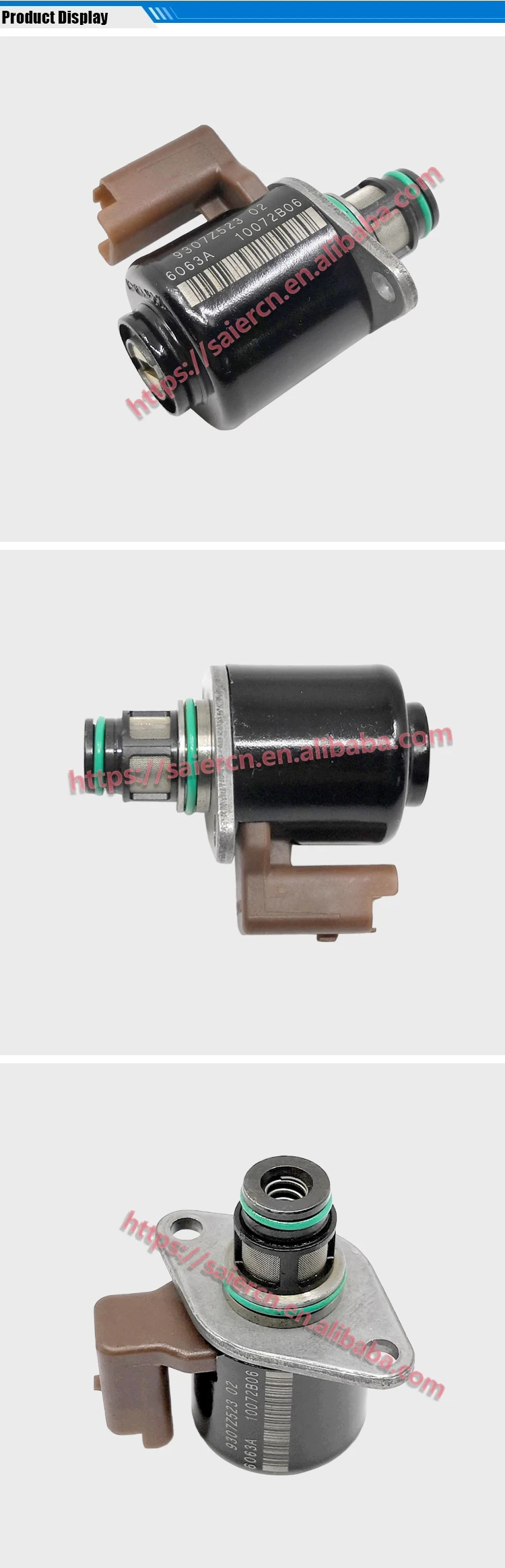 Genuine New Fuel Inlet Metering Valve 9109-903 9307z523b For Kia ...