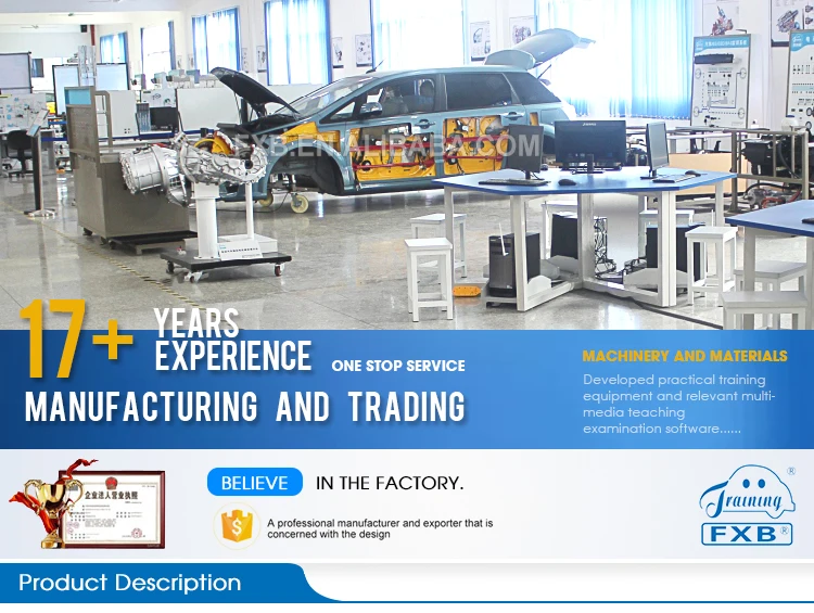 Vehicle Speed Sensor Experiment Box Automobile Educational Lab ...