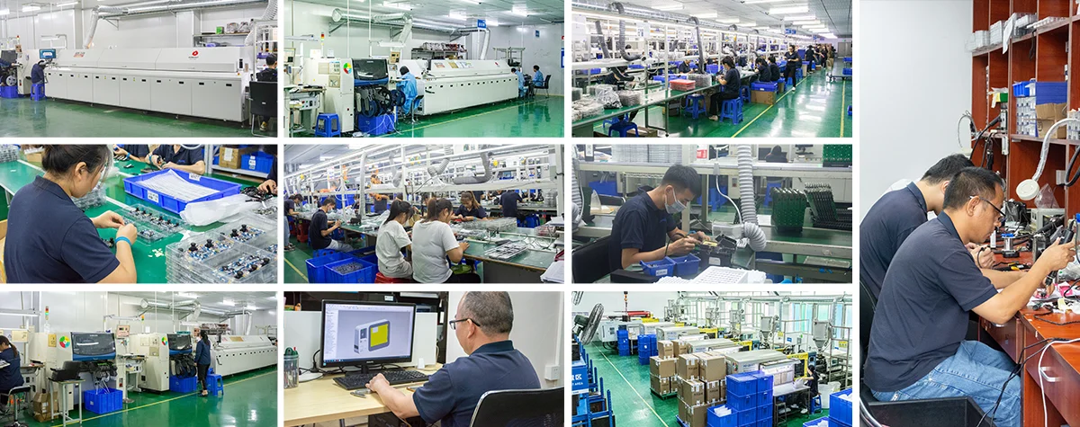 Company Overview - Shenzhen Hanhua Information Technology Co., Ltd.