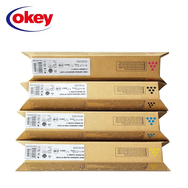 Ricoh Aficio SPC430 Toner Cartridge - High Quality & Reliable