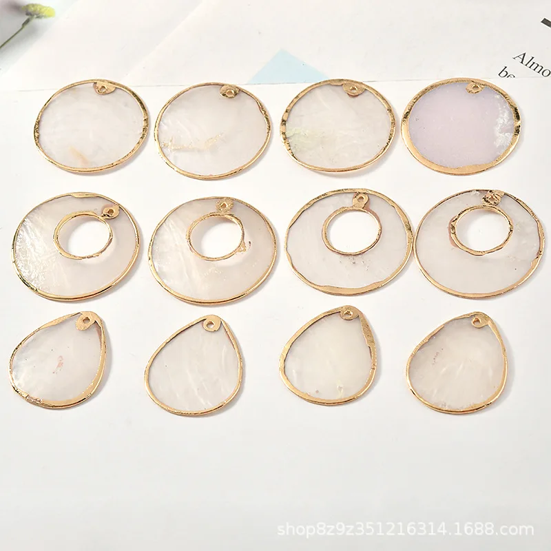 Wholesale Capiz Shells from Philippines for Craft Projects
