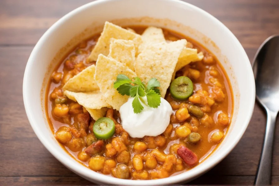 Cheesecake Factory White Chicken Chili: No Truffle Honey Chicken