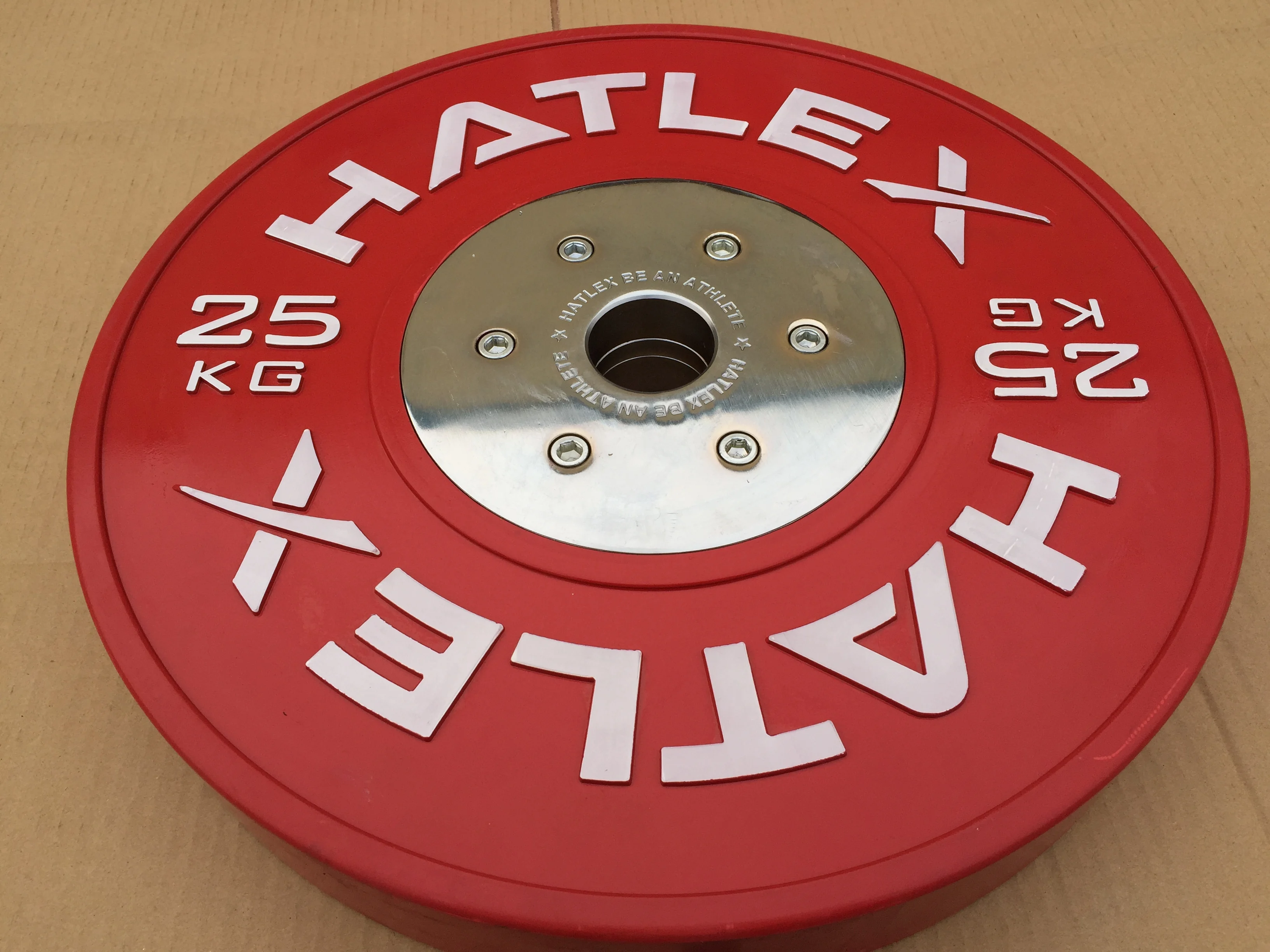 Color Competition Bumper Weight Plate - Buy Alex Weight Plate,Apollo ...