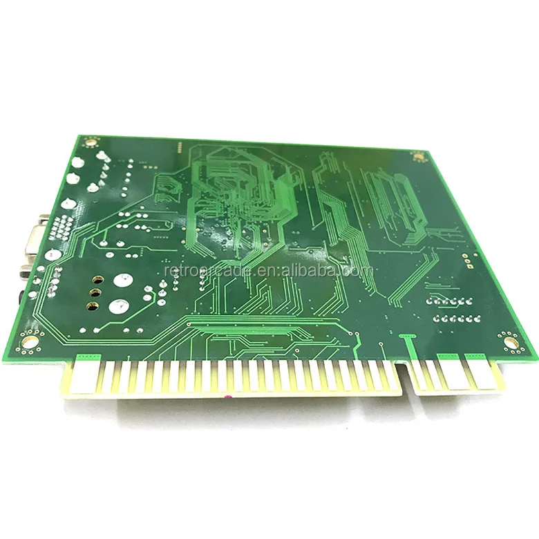 60 in 1 Arcade Game Board for Cocktail Table - Trackball