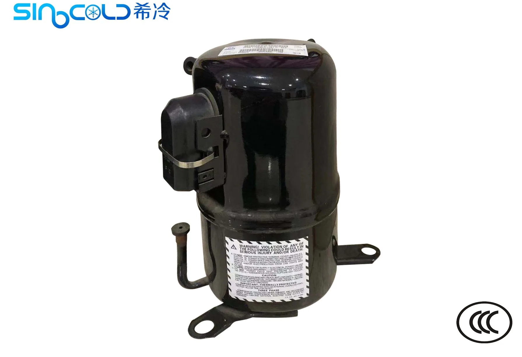 Tc09 Alta Qualidade R600a Tecumseh Compressor Cae4448y Fornecedor Da ...