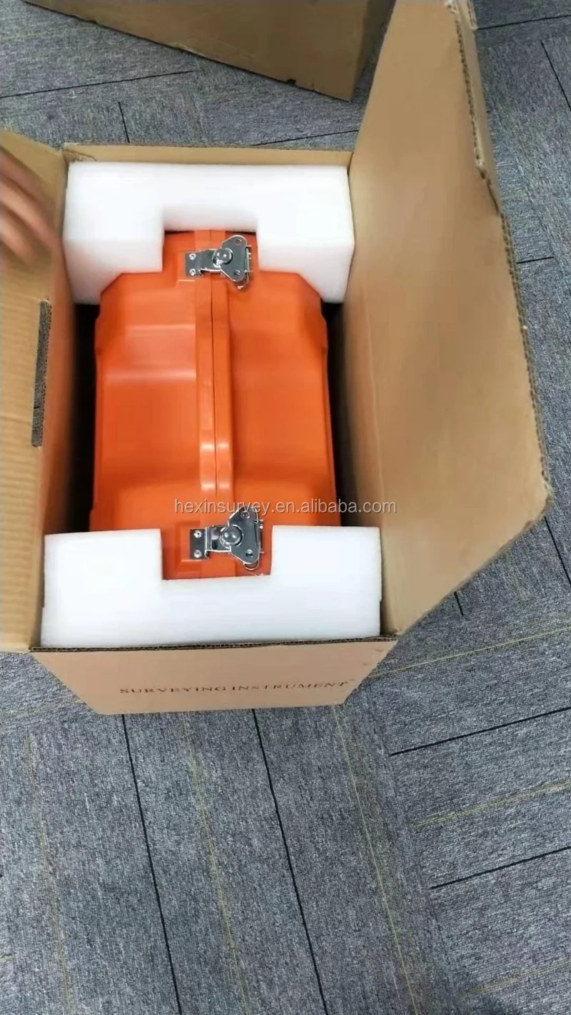 FOIF RTS362 Robotic Total Station - Precision Surveying