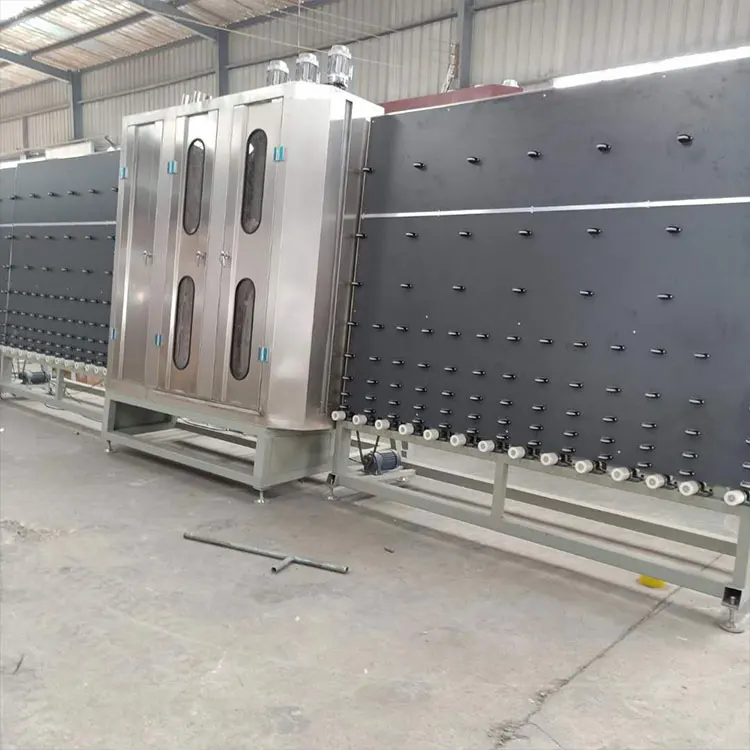 Vertical Window Glass Washer Machine - Buy Reasonable Price Glass ...