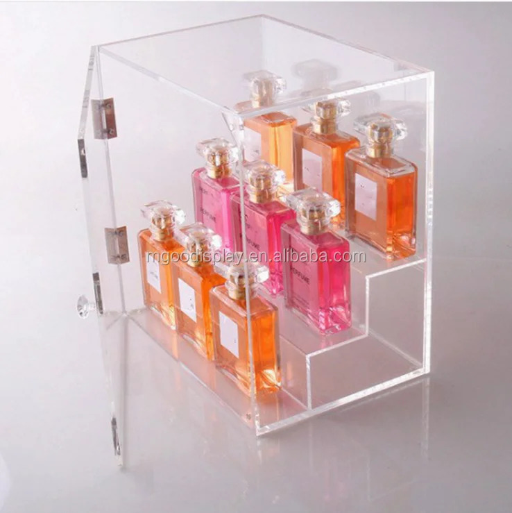 Clear Acrylic Box for Display - Durable and High Gloss
