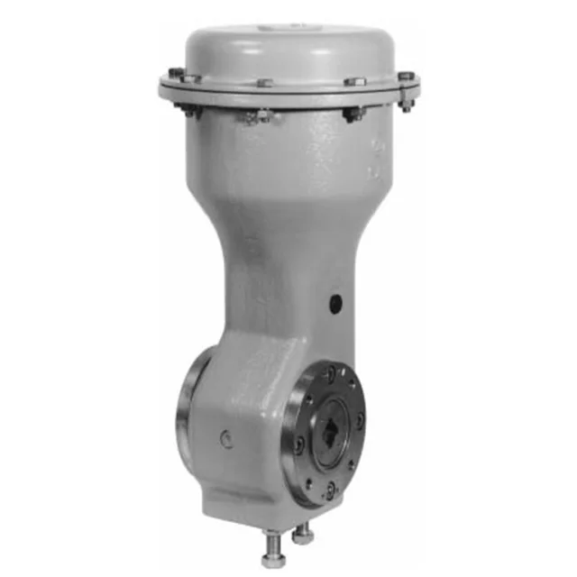 Samson Control Valves 3278 Series - Pneumatic Diaphragm Actuator