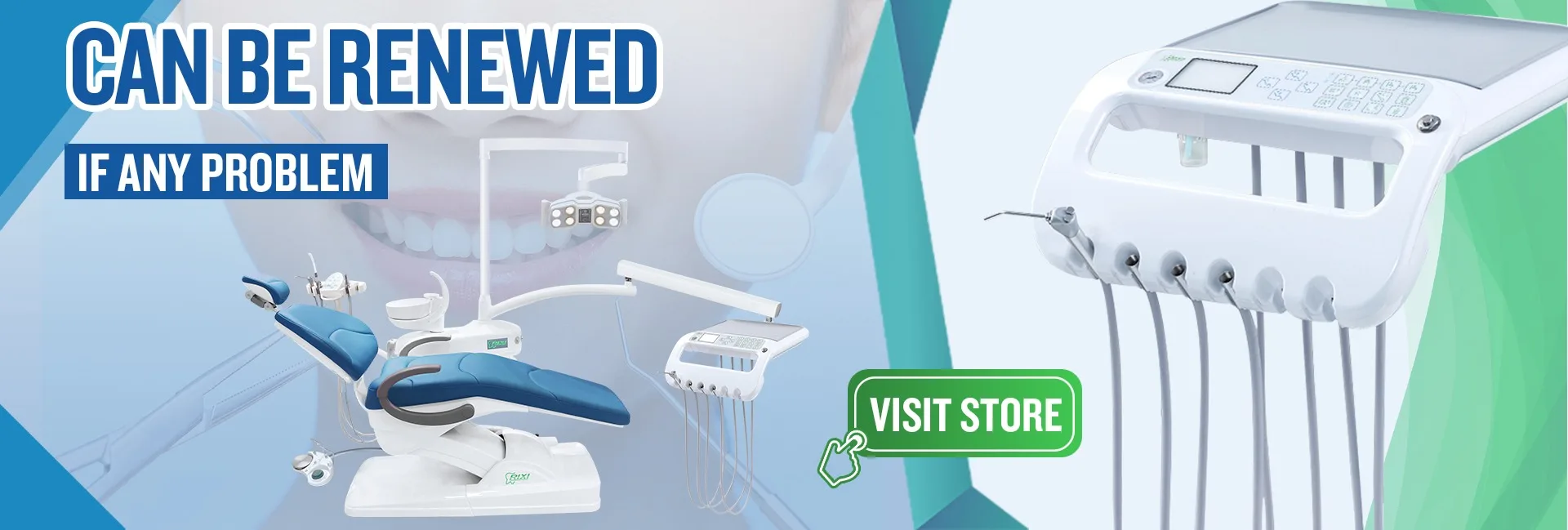 Foshan Rixi Medical Equipment Co., Ltd. - Dental handpiece; Endo motor ...