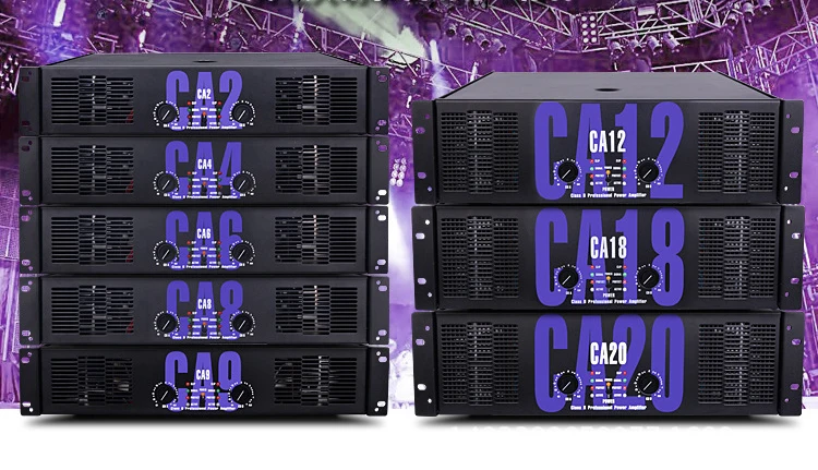 Ca2 Ca4 Ca9 Ca12 Ca18 Ca30 Ca50 Professional Sound Standard Ca30 Power ...