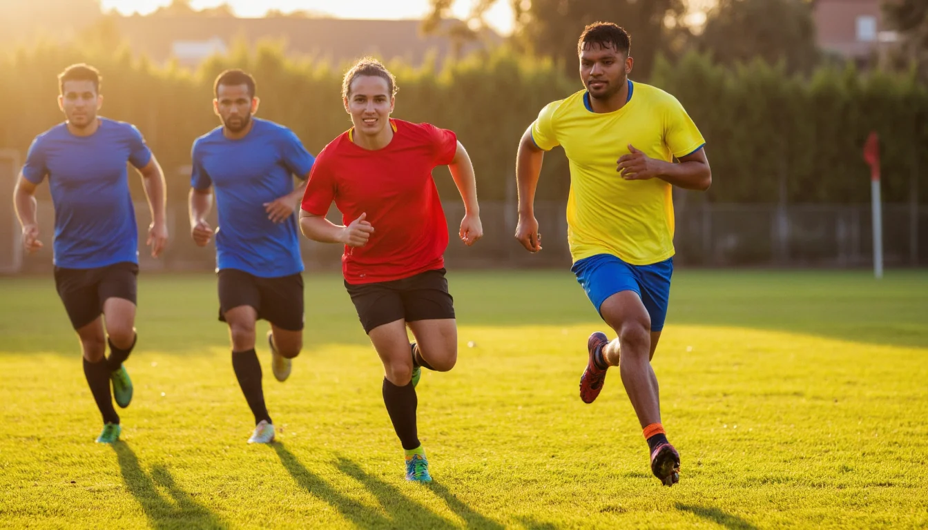 How to Train for Soccer Speed in 2026: The Coach-Designed Sprint Drills
