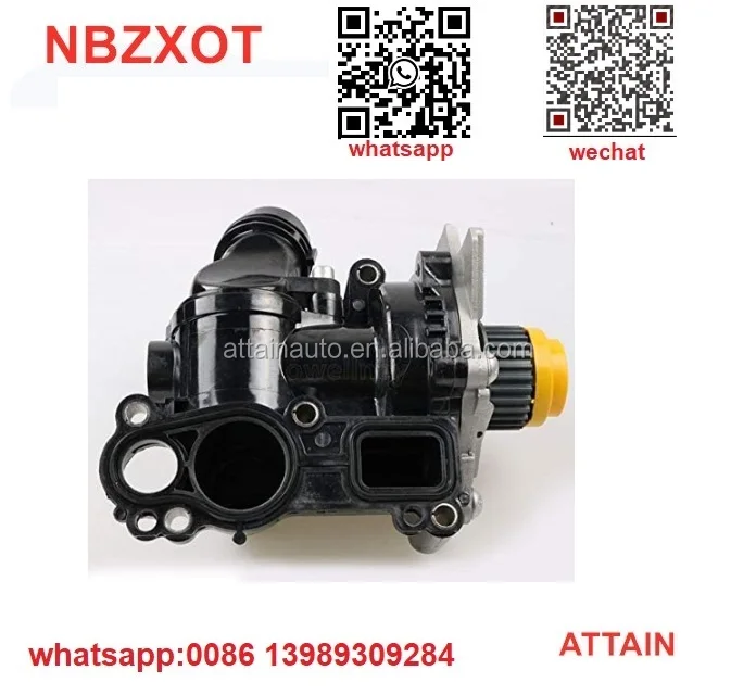 Attain Car Water Pump Part Price List 55204538 55561623 55579016 ...