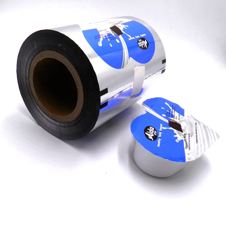 Laminating Food Packaging Foil Instant Coffee Plastic Aluminum Foil Pe ...