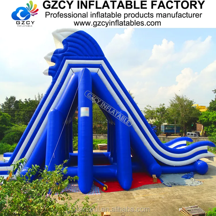 Hot Sale Large Inflatable Water Slide Clearance Inflatable Adult Slide ...