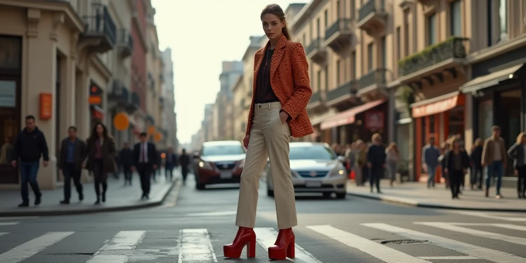 1970 Platform Shoes – Bold Style Returns on Alibaba.com