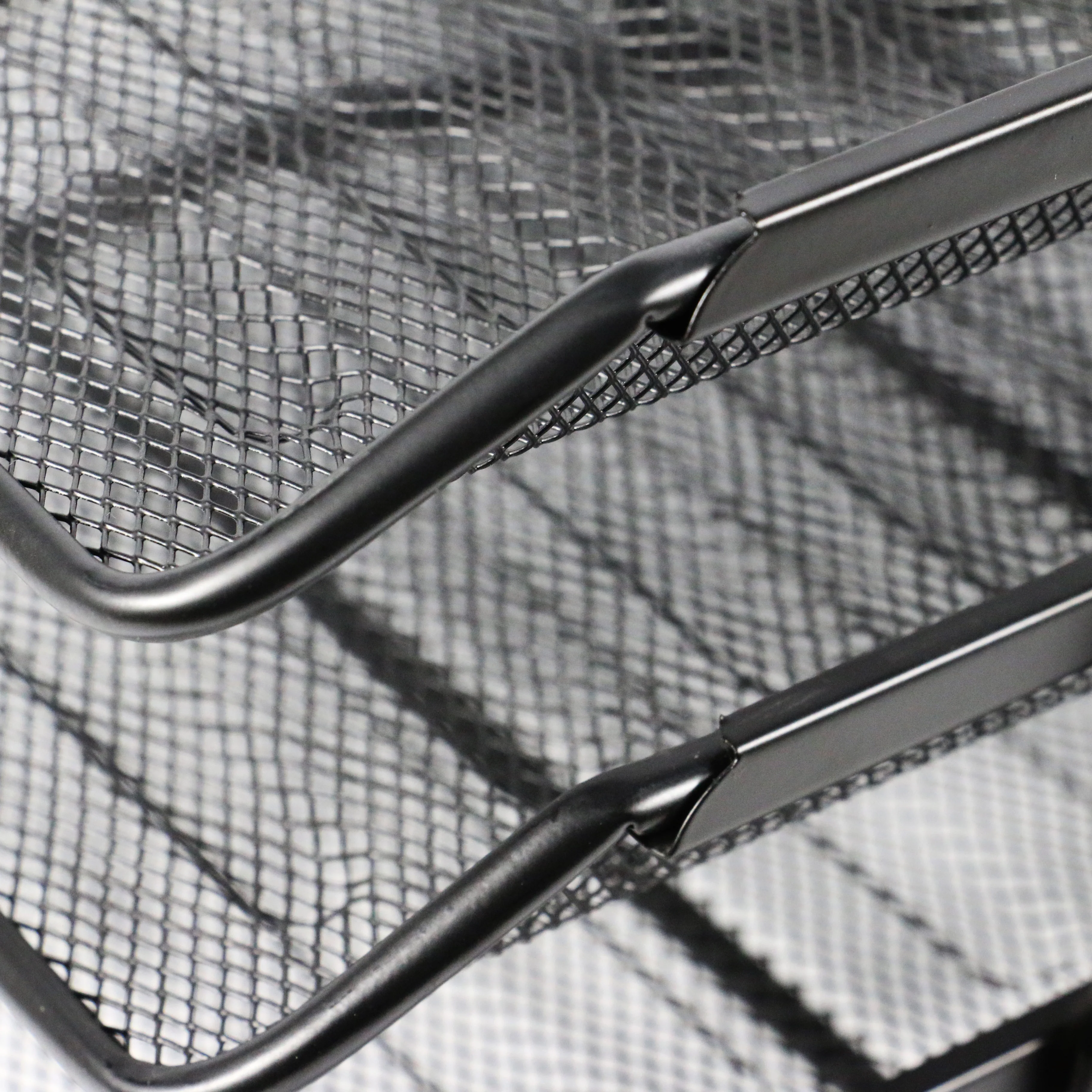 Eco-friendly Metal Mesh Document Trays for Office & Home