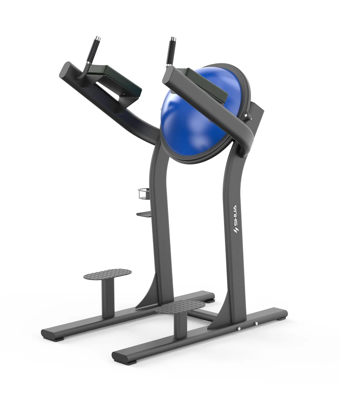 SHUA SH-6886 Leg Raise Gym Equipment - Train Abs Effectively