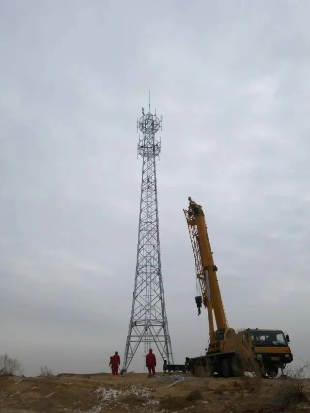 Telecommunication Towers - Durable Antenna Solutions