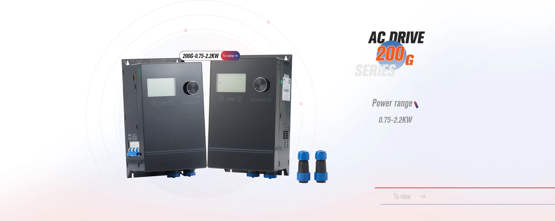 China Drive Electric Co., Ltd. (Zhejiang) - Frequency Inverter
