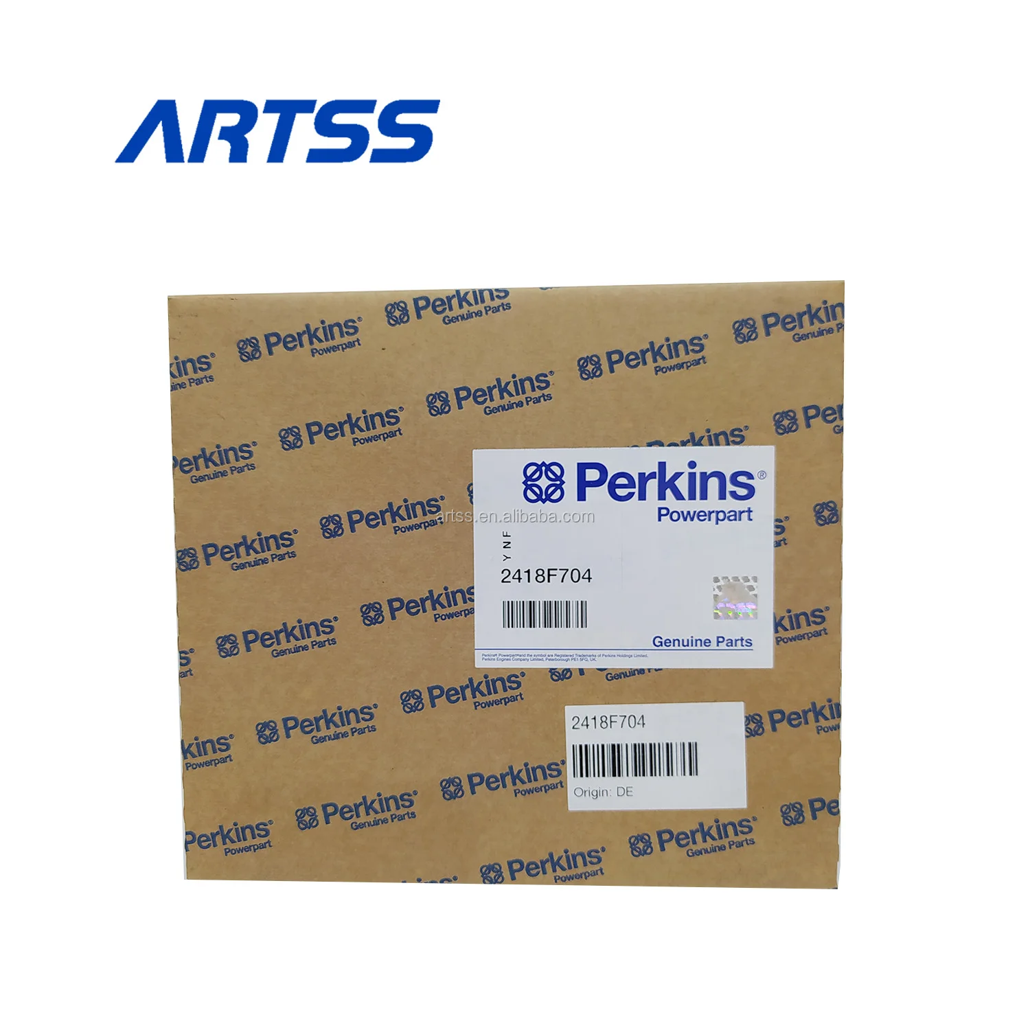 Orignal Quality Diesel Engine 2418F704 3054C Cylinder Rear Oil Seal Fit ...