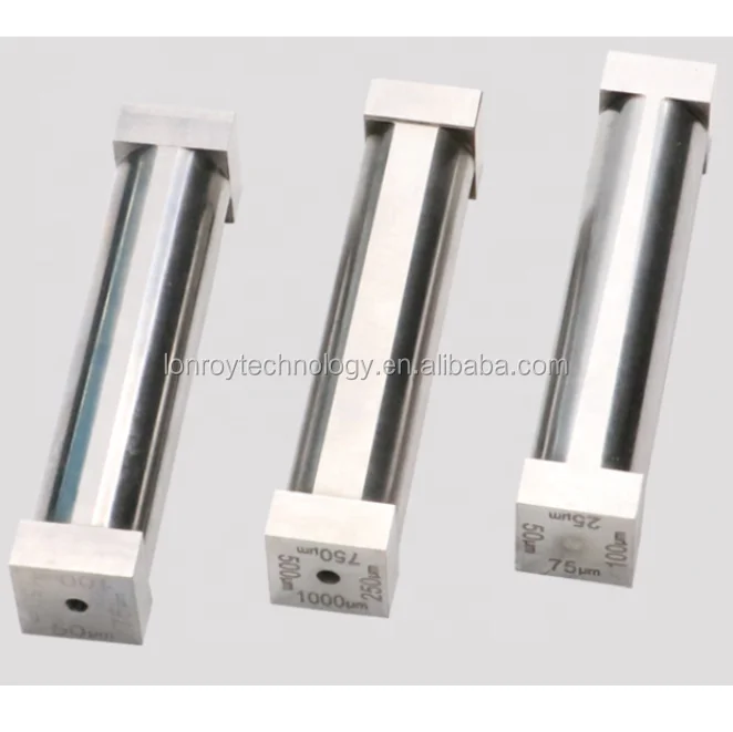 Four Sided Wet Film Applicator For Paint Stainless Steel - Buy Four ...