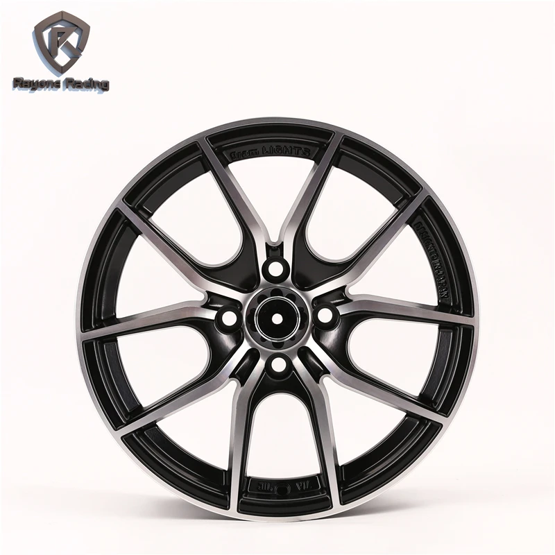 Wholesale DM550 Passenger Car Wheels - 15 Inch Alloy Rims