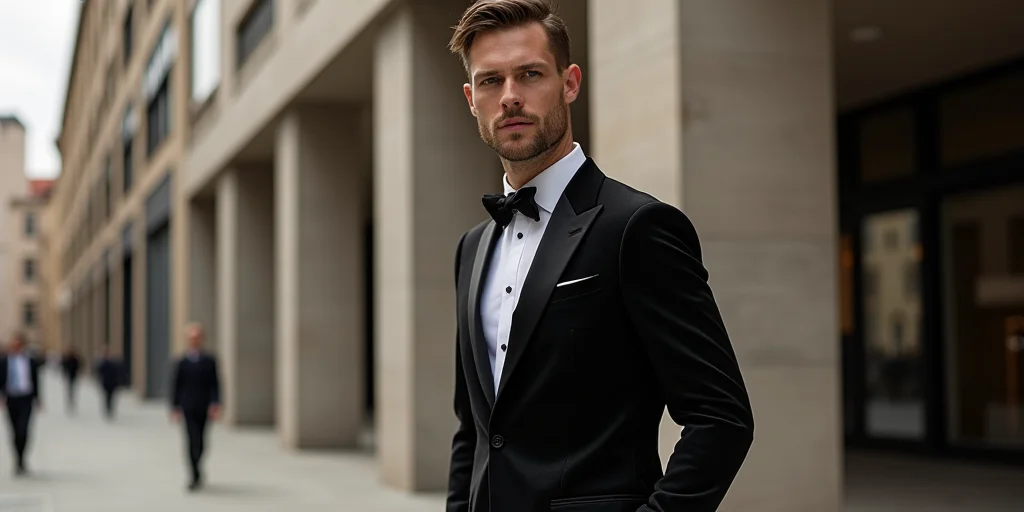 Tux And Suit Trends 2025: Elevate Your Style With Timeless Elegance