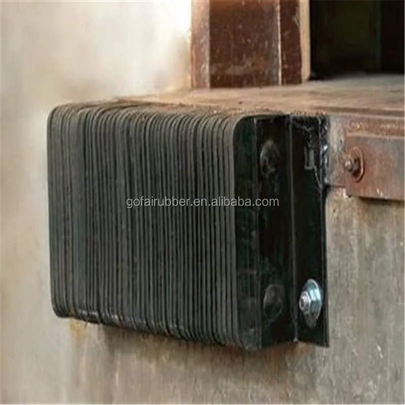 Laminated Rubber Bumper Dock Bumper For Dock Leveler Laminated Dock ...