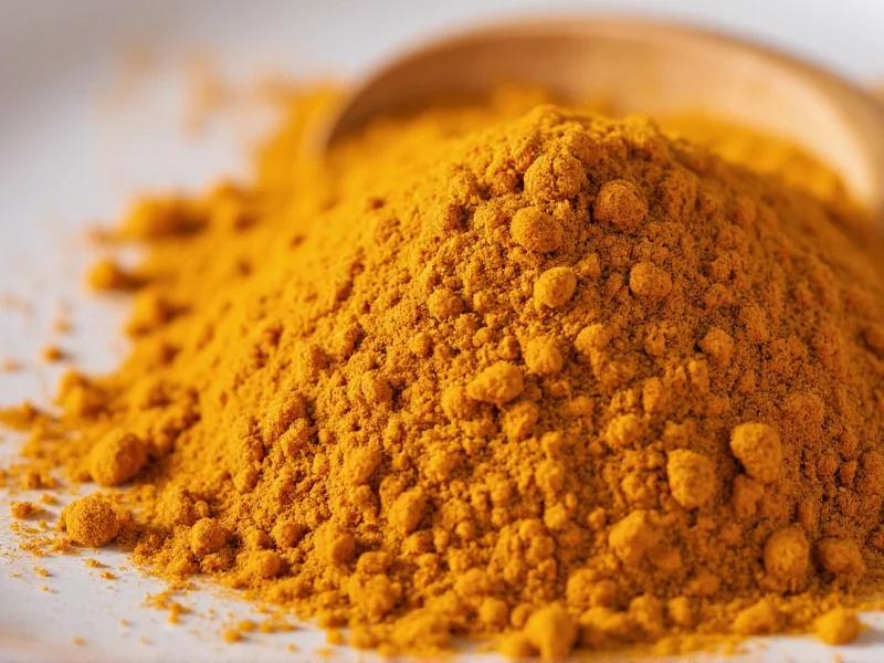 Turmeric Substitutes: Color vs Flavor Solutions Compared