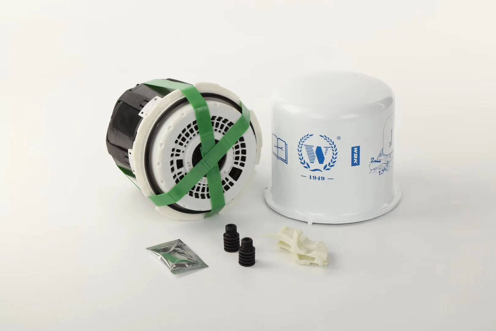 WBK Factory Manufacturing Plastic Air Dryer Dryer Kit 7422223805 for ...