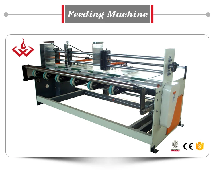 Automatic Paper Sheet Feeder - Buy Paper Auto Feeder Machine,Auto ...