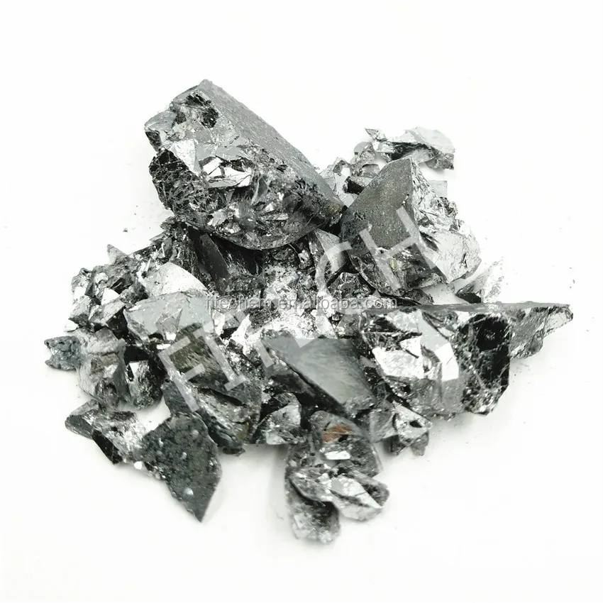 Buy Bismuth Telluride Ingot (Bi2Te3) 99.99-99.9999% for Semiconductor ...