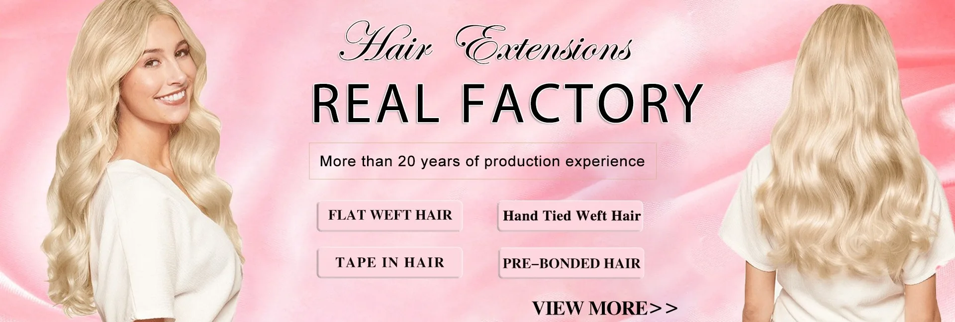 Changge Ruili Hair Jewelry Co., Ltd. - Human Hair Wigs, Human Hair Bundles