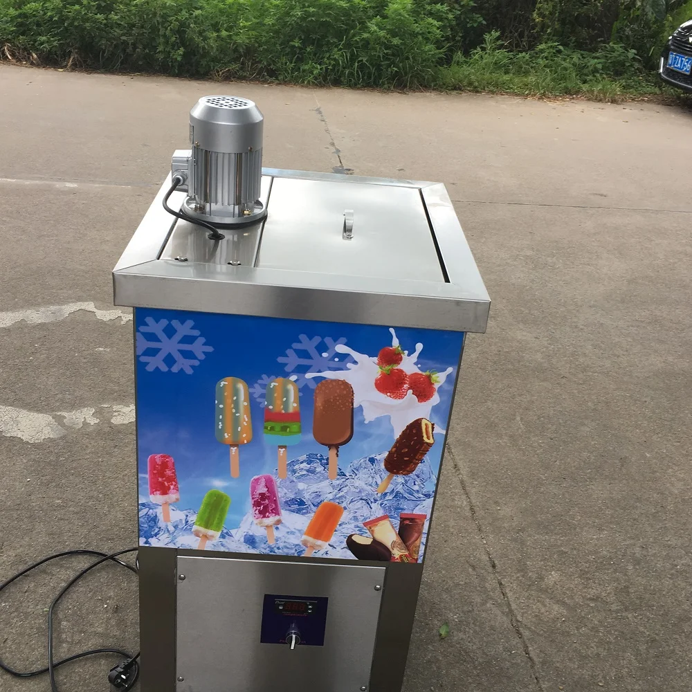 China Made Factory Price Popsicle Making Machine Small - Buy Popsicle ...