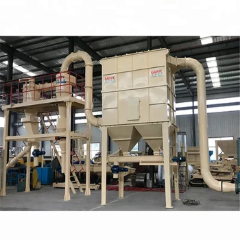 High Efficiency Vertical Powder Cyclone Airflow Separator Air ...