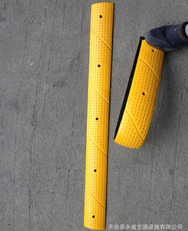 Mini Rubber Speed Bump Buy Mini Speed Bumpspeed Bumpmini Rubber Speed Bump Product On