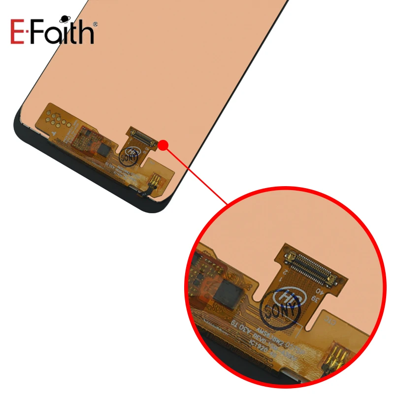 Efaithfix Original Lcd Replacement Galaxy A10 A10s A11 A12 A13 A20 A20s A30 A30s A50 A70 Lcd ...