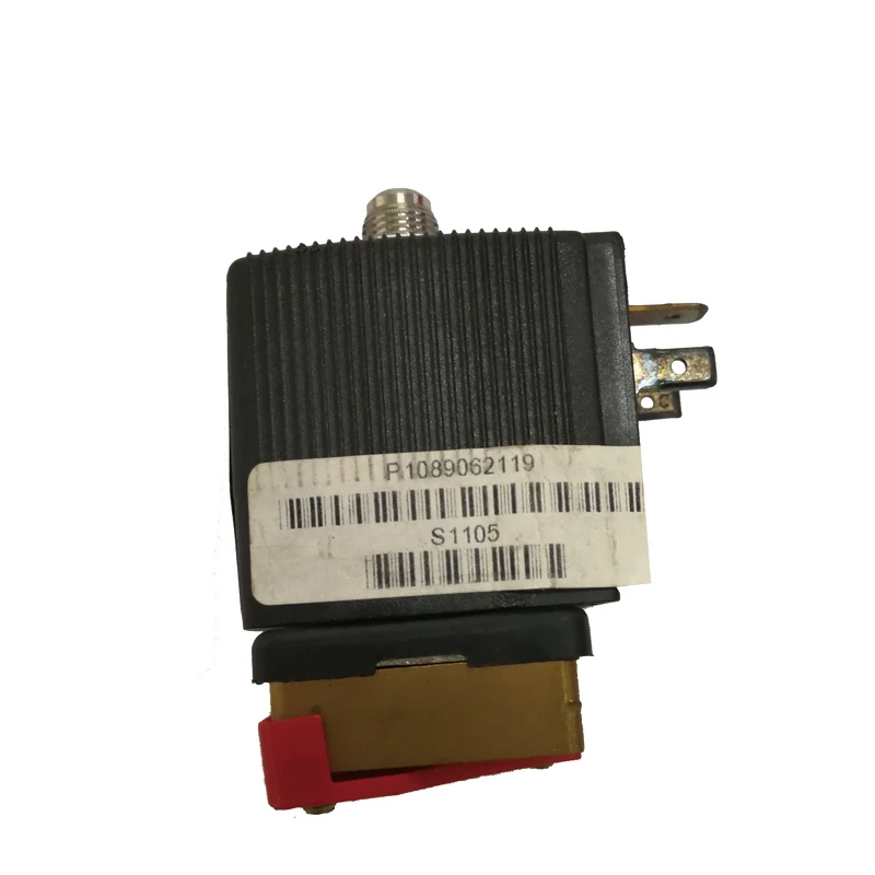 Atlas Copco Parts Solenoid Valve 1089070213 Air Compressor Solenoid ...