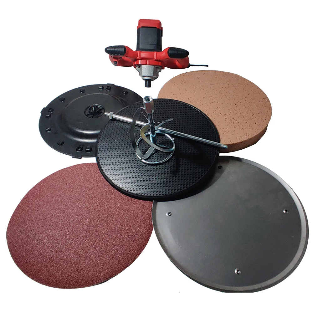 Multifunction Electric Polishing Machine Plaster Smoothing Tools with ...